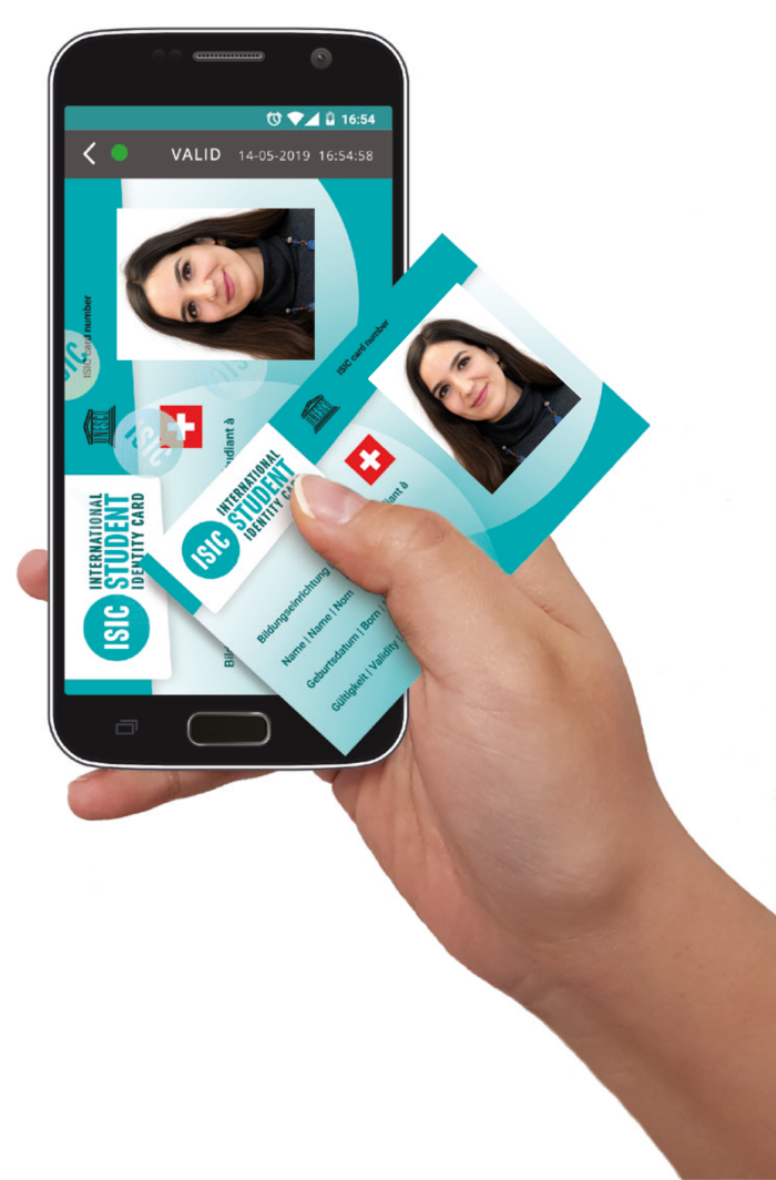ISIC.ch | ISIC – International Student Identity Card